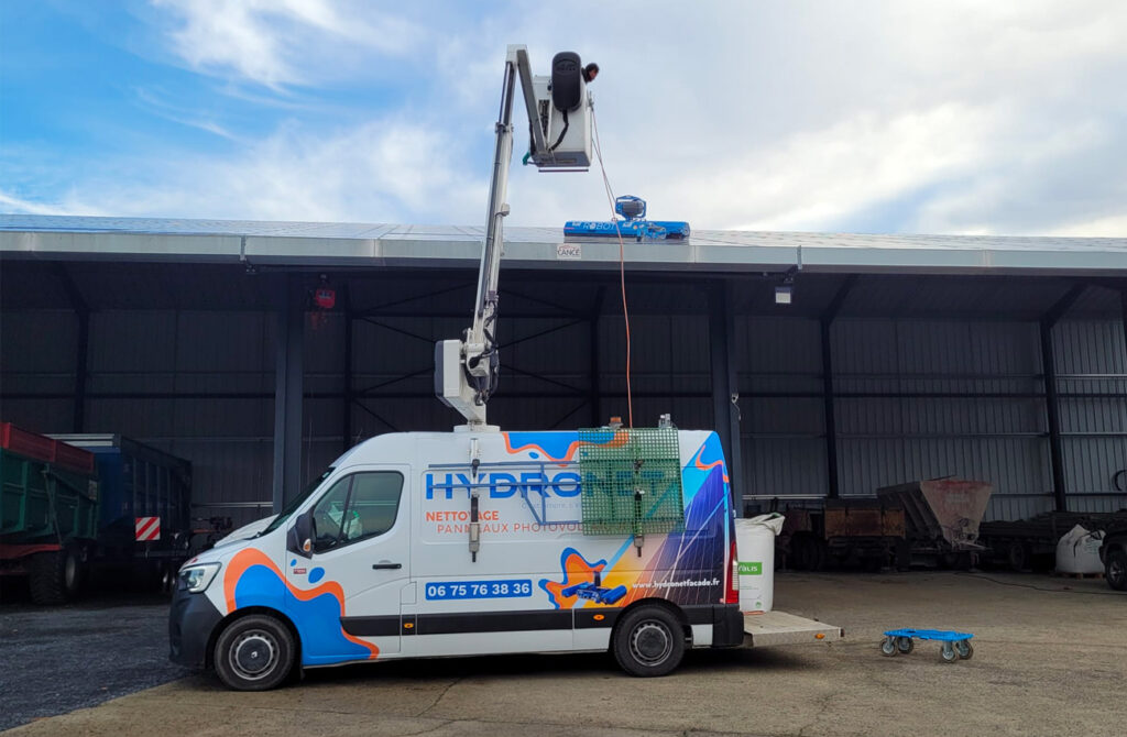 Bienvenue Émilie et Jérôme | Hydronet